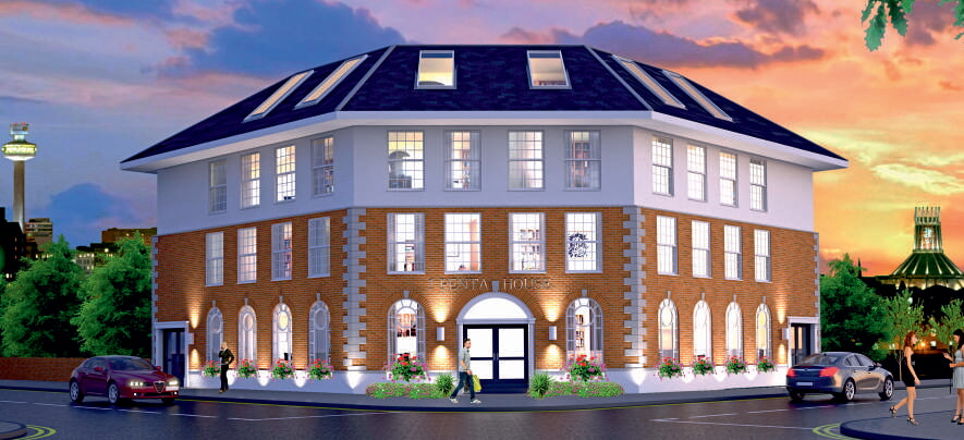 Penta House: Liverpool - Edifice Invest