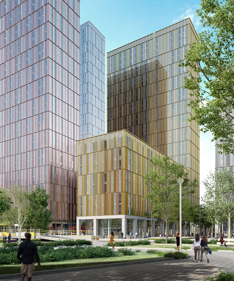 M Tower - Manchester - Edifice Invest