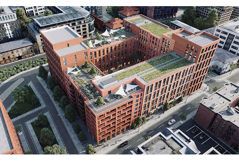 Smithfield Works - Digbeth - Birmingham - Edifice Invest