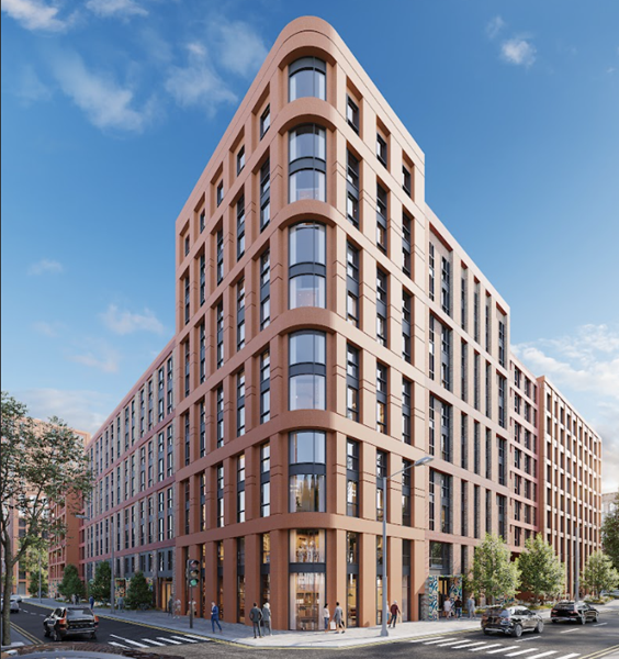 Smithfield House -Digbeth -Birmingham - Edifice Invest